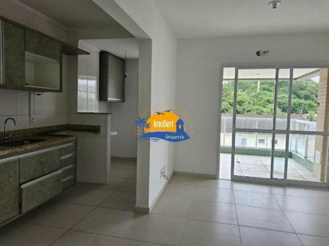 Apartamento à venda em Bertioga SP, Centro, 2 quartos, 1 suíte, 2 salas, 2 banheiros, 1 vaga, 68,67m