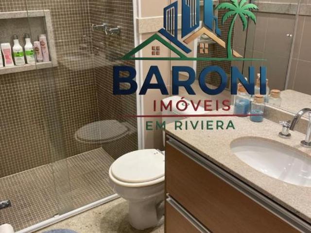 Apartamento à venda em Bertioga SP, Riviera: 2 quartos, 1 suíte, 2 salas, 2 banheiros, 2 vagas, 87m²