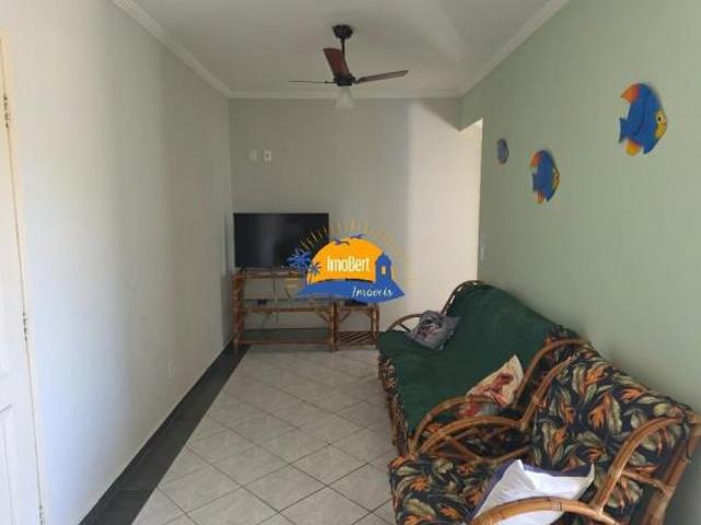 Apartamento à venda em Bertioga SP 2 quartos, 1 suíte, 1 sala, 2 banheiros, 1 vaga, 70m² Imperdí
