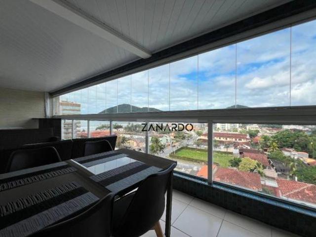 Apartamento à venda em Bertioga, 90 m² por R$ 995.000
