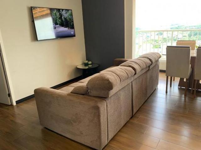Apartamento à venda em Bethaville I