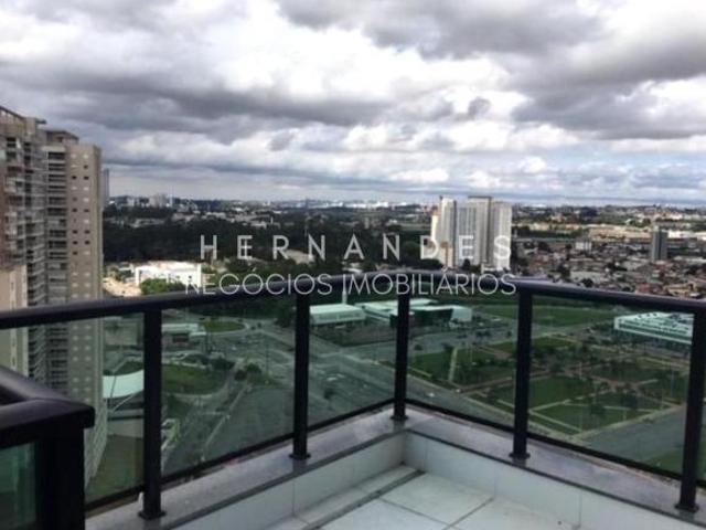 Apartamento à venda em Bethaville I, Barueri SP: 1 quarto, 2 salas, 1 banheiro, 1 vaga 55m² de áre