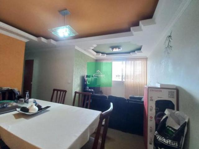 Apartamento à venda em Betim MG, bairro Espírito Santo: 3 quartos, 1 suíte, 2 salas, 1 vaga de garag