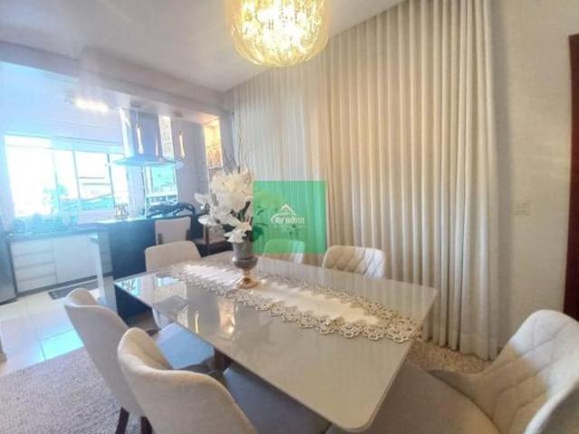 Apartamento à venda em Betim MG, Jd. Brasília: 3 quartos, 1 suíte, 74m², 1 vaga!