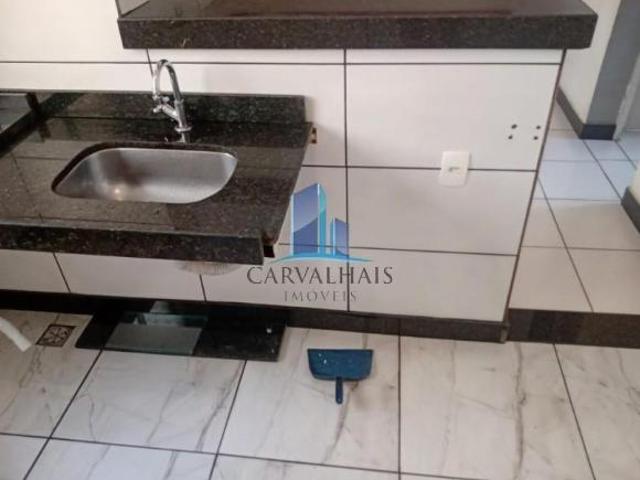 Apartamento à venda em Betim MG, Vila das Flores: 2 quartos, sala, banheiro, garagem 45m² de área!