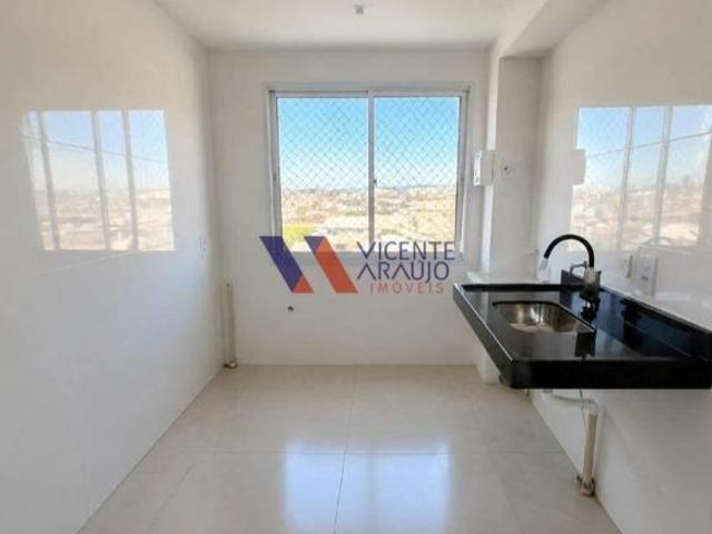 Apartamento à Venda em Betim | 2 Quartos, Garagem Coberta, elevador e portaria