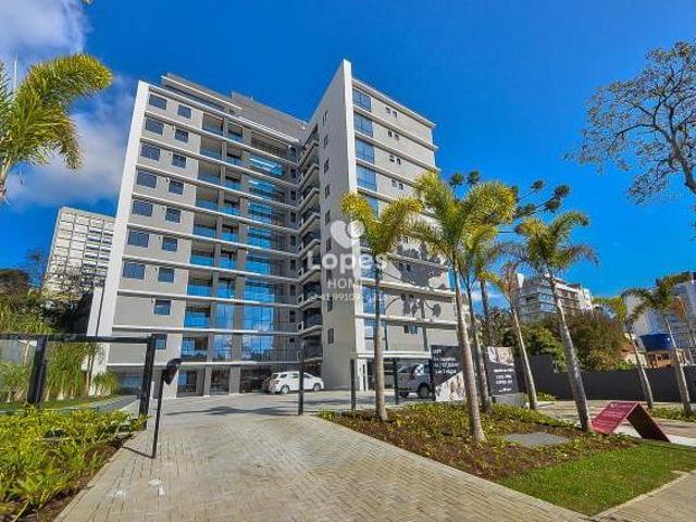 Apartamento à venda em Bigorilho, Curitiba