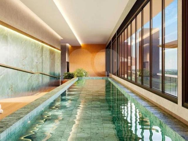 Apartamento à venda em Bigorilho, Curitiba