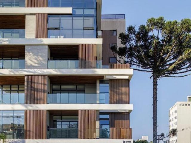 Apartamento à venda em Bigorrilho