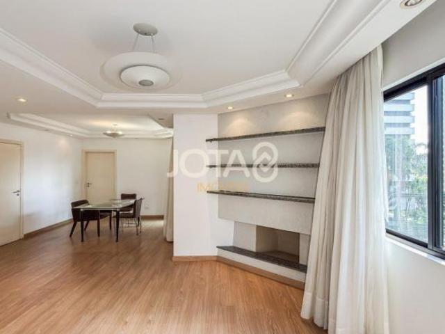 Apartamento à venda em Bigorrilho