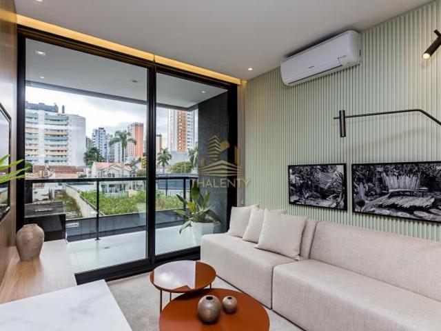 Apartamento à venda em Bigorrilho