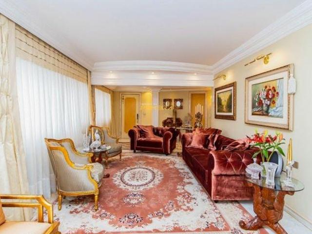 Apartamento à venda em Bigorrilho