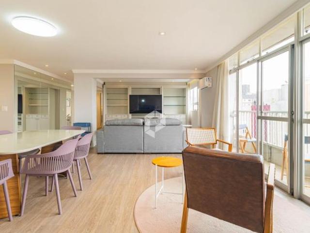 Apartamento à venda em Bigorrilho