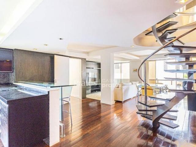 Apartamento à venda em Bigorrilho