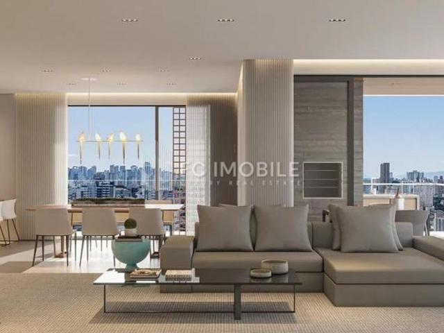 Apartamento à venda em Bigorrilho
