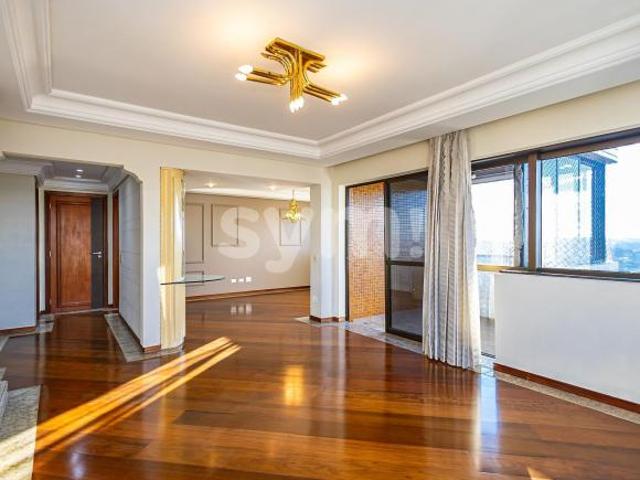 Apartamento à venda em Bigorrilho