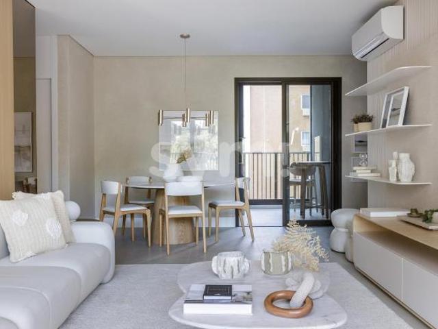 Apartamento à venda em Bigorrilho