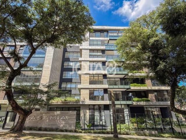 Apartamento à venda em Bigorrilho