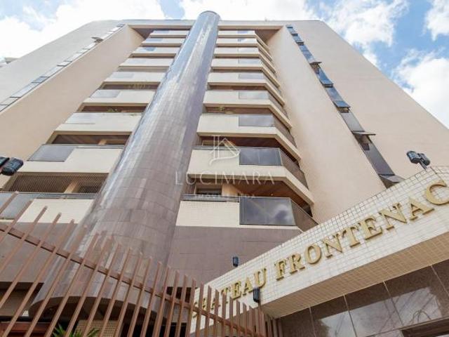 Apartamento à venda em Bigorrilho