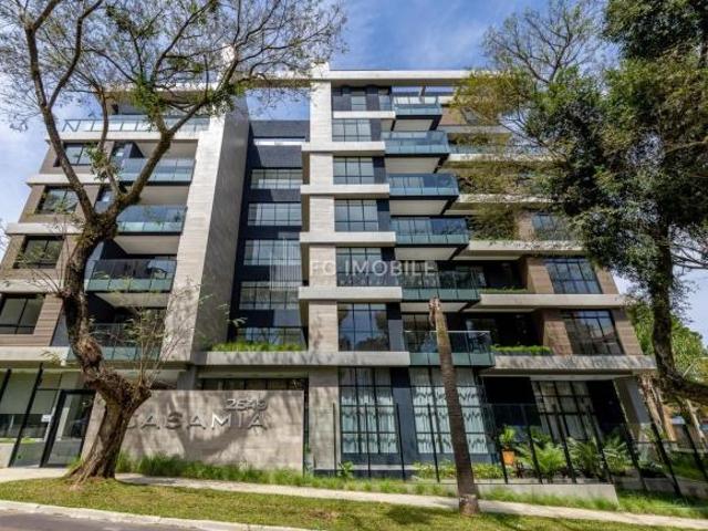 Apartamento à venda em Bigorrilho
