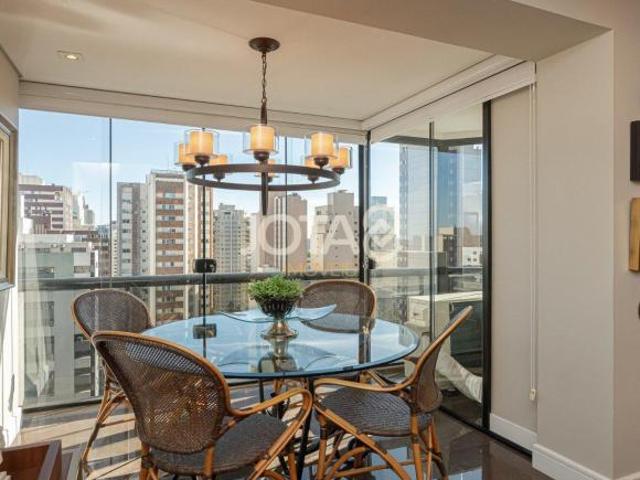 Apartamento à venda em Bigorrilho