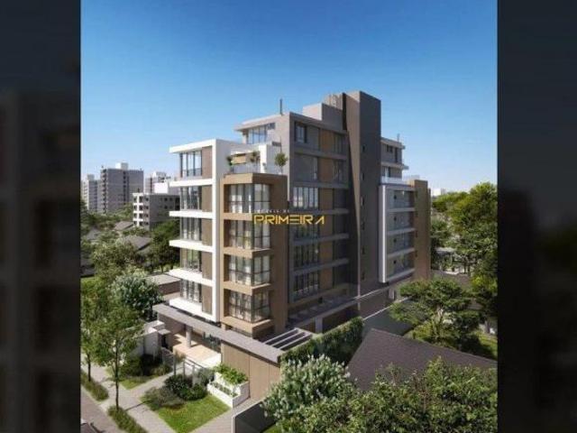 Apartamento à venda em Bigorrilho