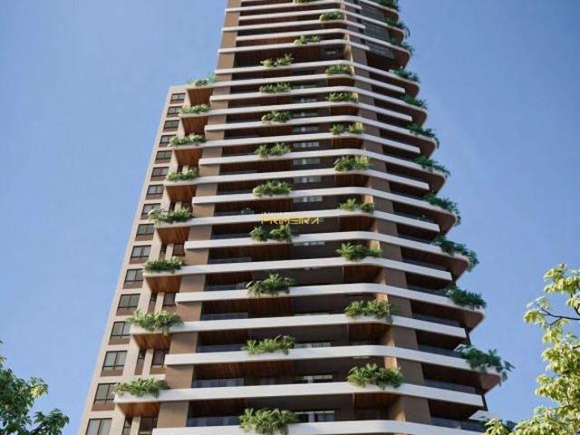 Apartamento à venda em Bigorrilho