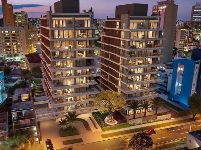 Apartamento à venda em Bigorrilho