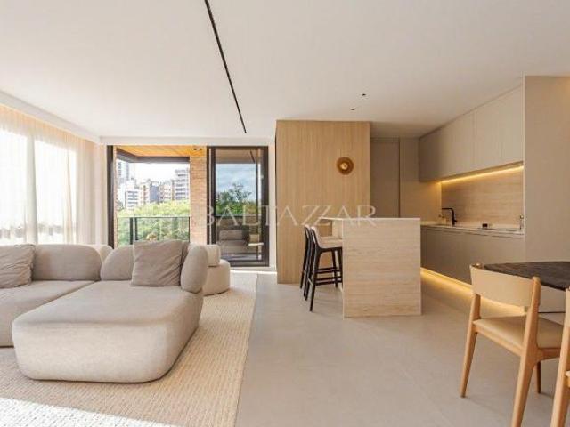 Apartamento à venda em Bigorrilho