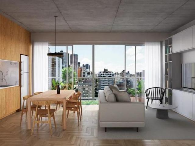 Apartamento à venda em Bigorrilho