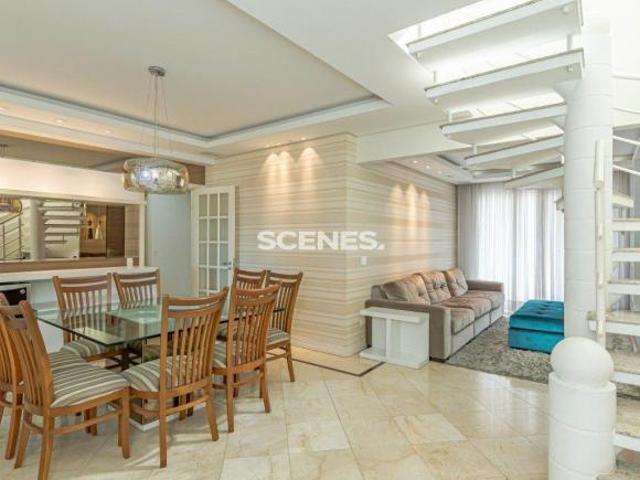 Apartamento à venda em Bigorrilho