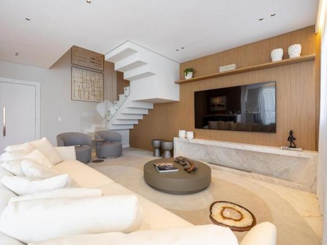 Apartamento à venda em Bigorrilho