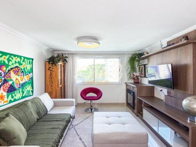 Apartamento à venda em Bigorrilho