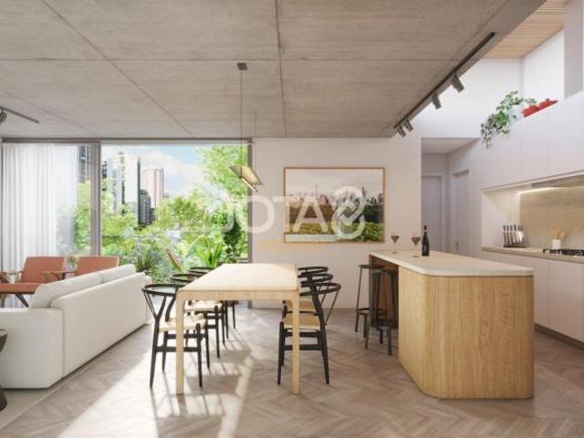 Apartamento à venda em Bigorrilho