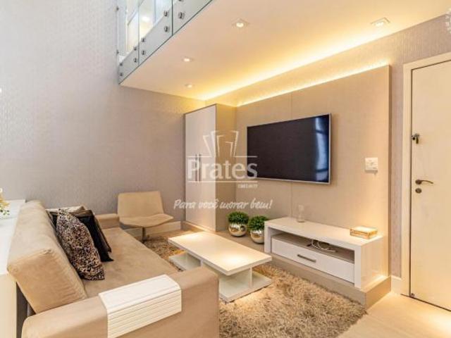 Apartamento à venda em Bigorrilho