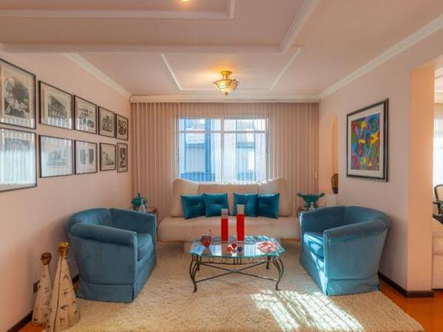 Apartamento à venda em Bigorrilho