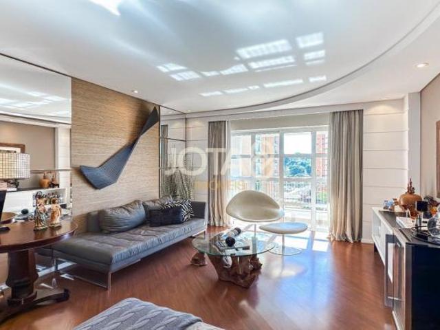 Apartamento à venda em Bigorrilho