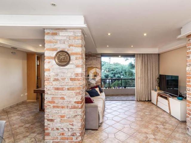 Apartamento à venda em Bigorrilho