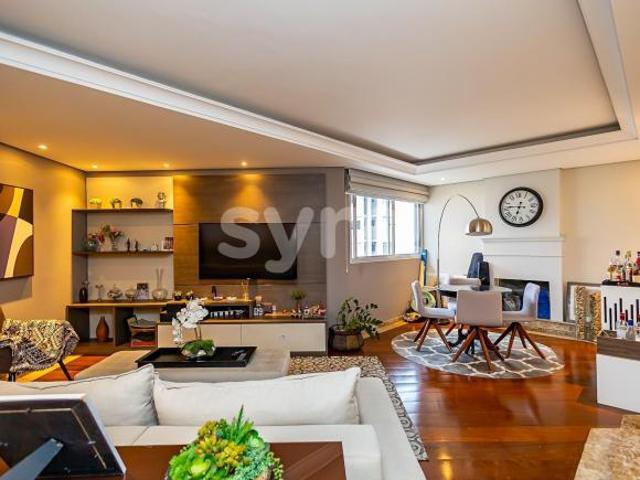 Apartamento à venda em Bigorrilho