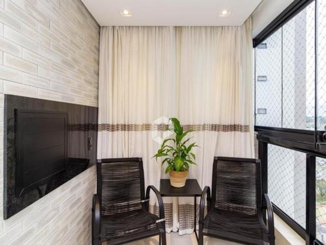 Apartamento à venda em Bigorrilho