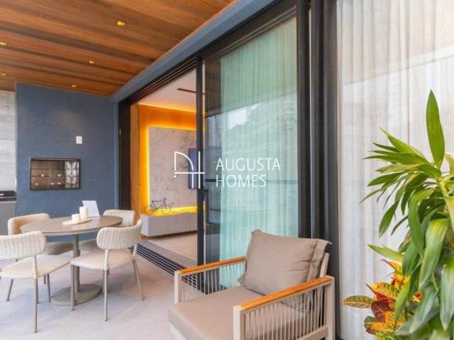 Apartamento à venda em Bigorrilho