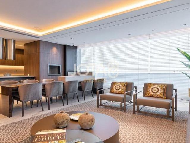 Apartamento à venda em Bigorrilho