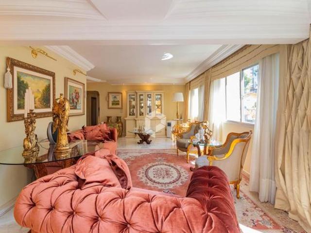 Apartamento à venda em Bigorrilho