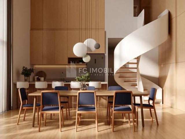 Apartamento à venda em Bigorrilho