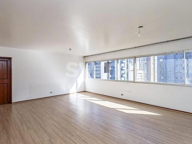 Apartamento à venda em Bigorrilho