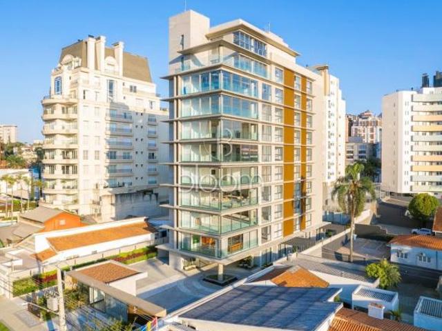 Apartamento à venda em Bigorrilho