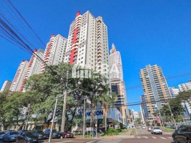 Apartamento à venda em Bigorrilho