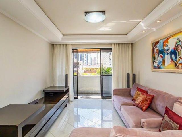 Apartamento à venda em Bigorrilho