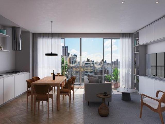 APARTAMENTO COM 2 SUÍTES NO BIGORRILHO