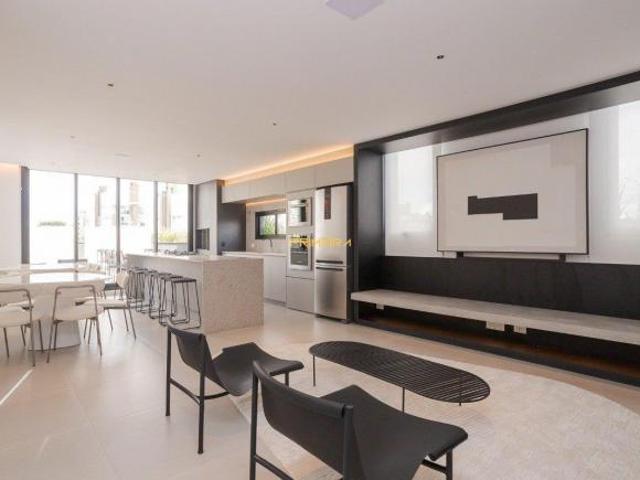Apartamento à venda em Bigorrilho